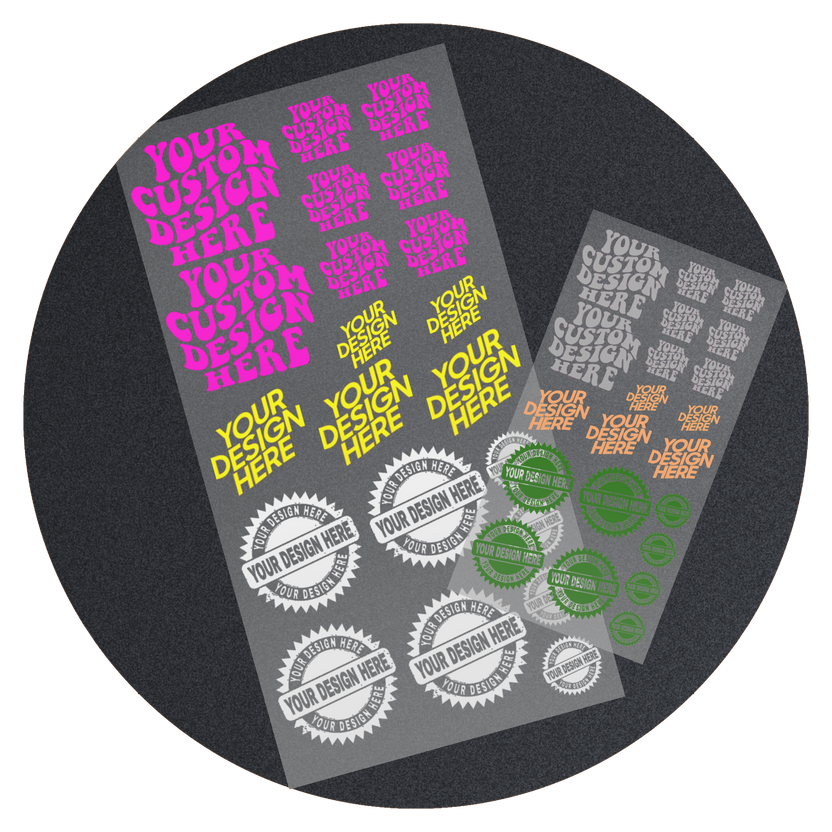 DTF Transfers – Rockstar Custom Printing