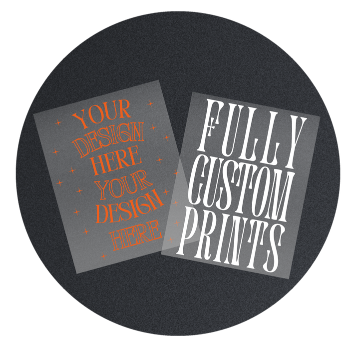 Custom Sheets – Rockstar Custom Printing